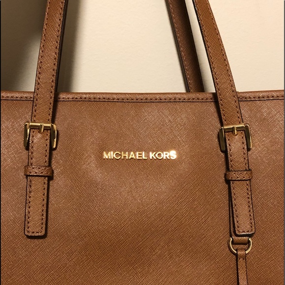 Michael Kors | Bags | Michael Kors Brown Handbag | Poshmark